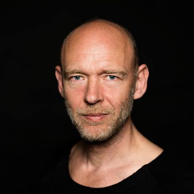 Gesangsunterricht Marcus Ullmann - BIOGRAFIE & FOTO